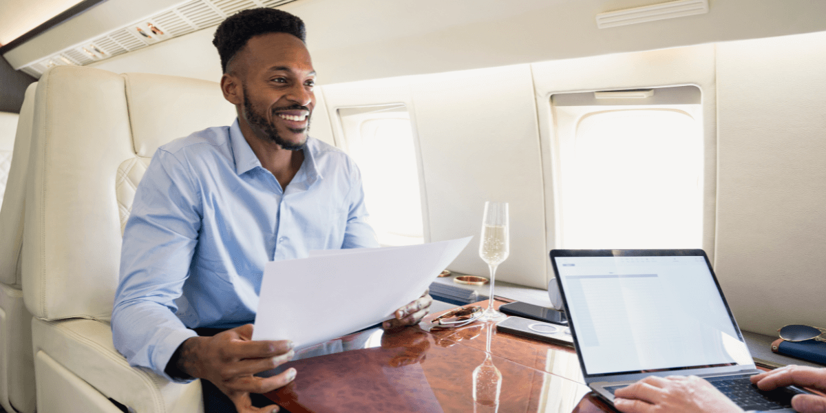 Jet Rewards Program | Chantilly Air & Jet Center | Washington D.C.